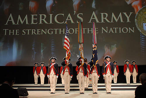 ‘Profession of Arms’ highlights AUSA annual meeting and exposition
