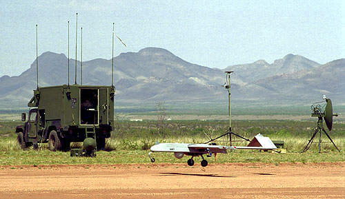 Shadow 200 RQ-7 Tactical Unmanned Aircraft System - Army Technology