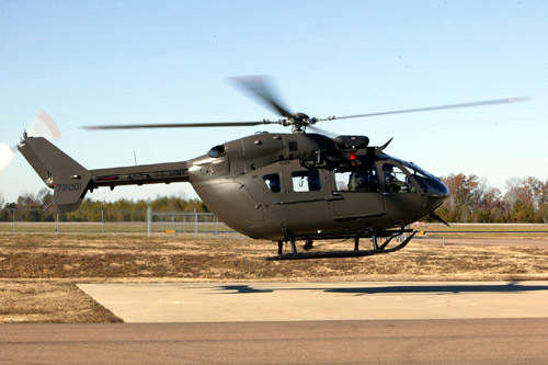 UH-72A Lakota Light Utility Helicopter, Airbus Group