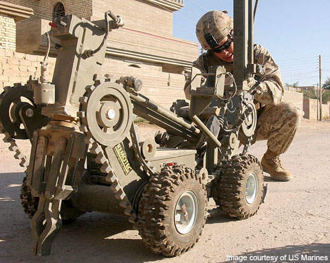 Going to War Against the IED - Army Technology