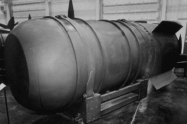 The biggest and most powerful nuclear weapons ever built