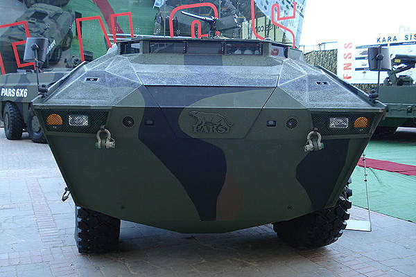 The world's 10 best armoured personnel carriers