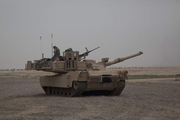 M1A1/2 Abrams main battle tank - Army Technology