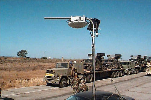 RFID in the War Zone - Army Technology