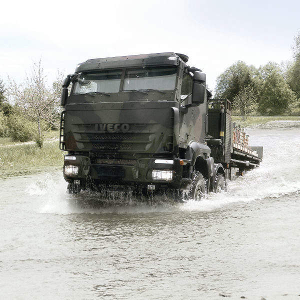 Iveco Defence Vehicles - Army Technology