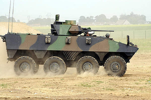 The 10 best infantry fighting vehicles