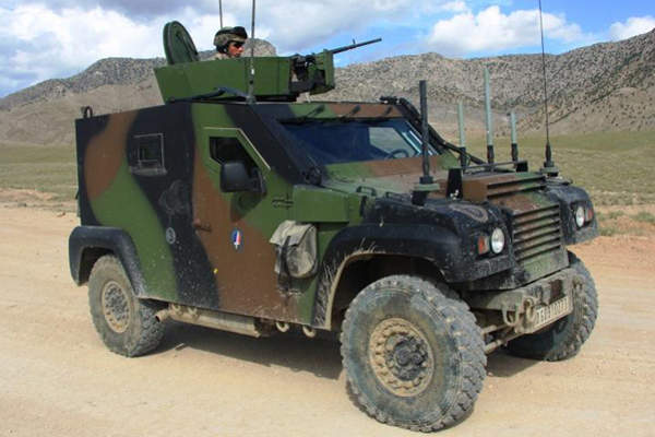 The world’s best light armoured vehicles - Army Technology