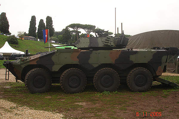 The 10 best infantry fighting vehicles