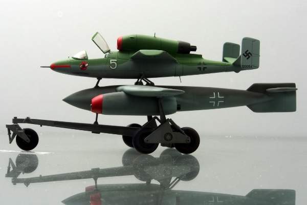 Bat Bombs, V3 Cannon and the pigeon missile: the world’s weirdest ...