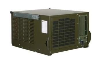 Dantherm Mobile Air Conditioner with Optional Heating for ISO ...