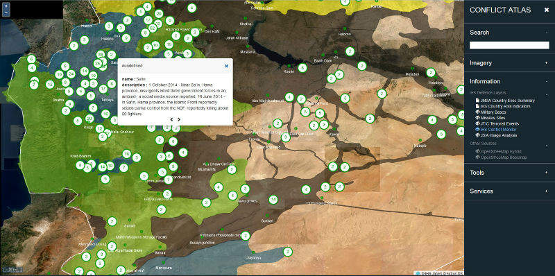 One Atlas: the worlds most advanced satellite imagery library