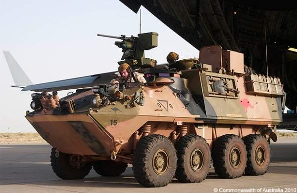Contenders vie for Australia’s LAND 400 armoured vehicle programme