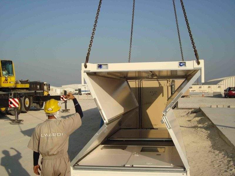 Nordic Shelter - Army Technology