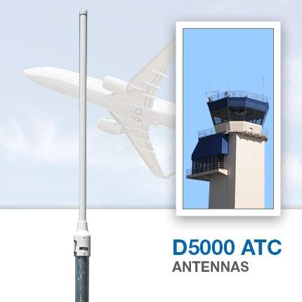 D5000 Series ATC Antennas - Army Technology