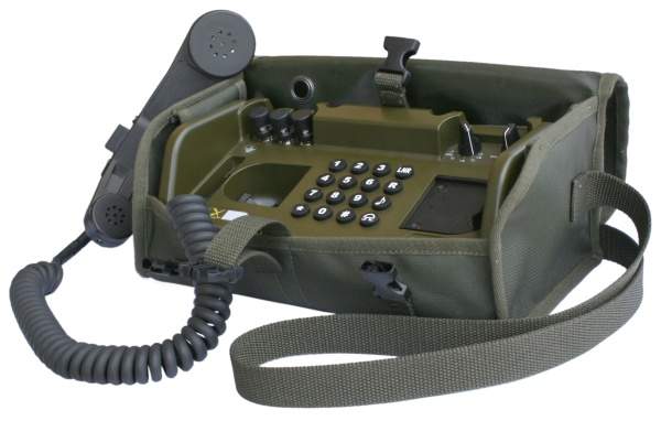 CD-116/IP Field Digital Switchboard - Army Technology