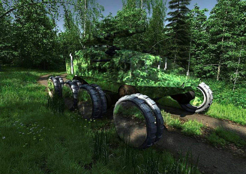 What are us army main battle tanks in the future - kjlkjorg