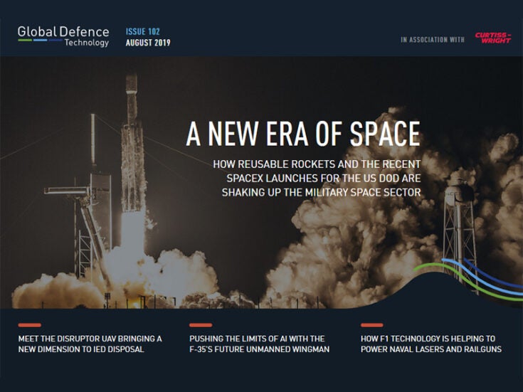 Next-generation space launches: new issue of Global Defence Technology ...