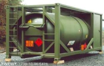 Heavy Vehicle (6X6, 8X8, 10X10) Modular Fuel Systems - Army Technology