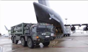 Heavy Vehicle (6X6, 8X8, 10X10) Modular Fuel Systems - Army Technology