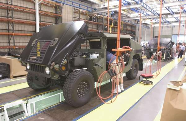 End of an icon: the rise and fall of the Humvee - Army Technology