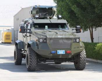 Tactical Armored Vehicles - Army Technology