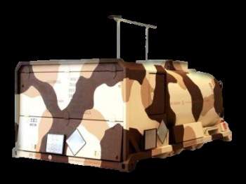 Light Vehicle (MRAP, 4X4, 6X6) Modular Fuel Systems - Army Technology