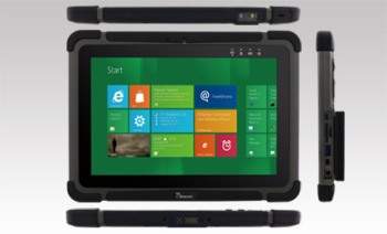 Winmate M101B – 10.1in Rugged Tablet PC with Intel Bay Trail - Army ...