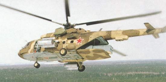 Mi-8 / Mi-17 Hip Multimission Helicopter - Army Technology