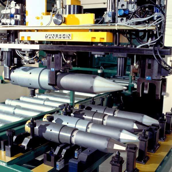 Mistral — a very short-range air defence missile system