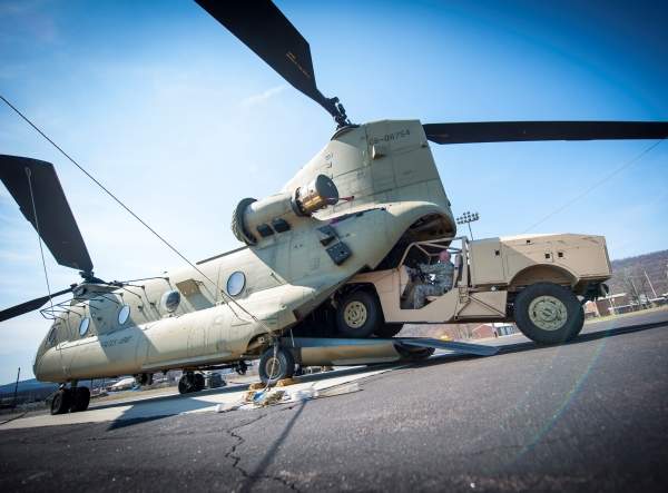 Flyweight – the US Army’s quest for an airborne Ultra Light Combat Vehicle