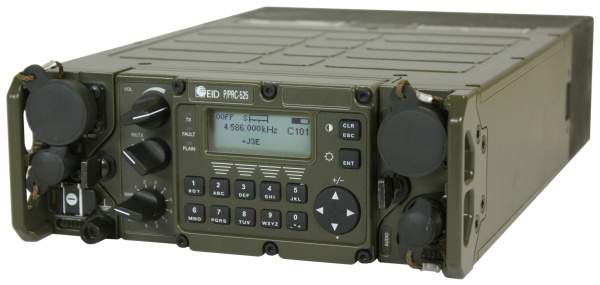 Vehicular Radio Solutions - Army Technology