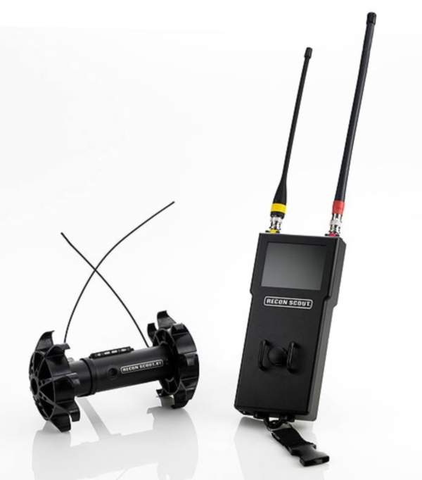 Pocket automatons - micro military robots - Army Technology