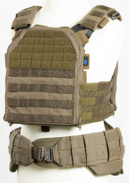 Verseidag Ballistic Protection - Army Technology