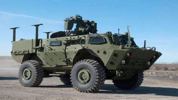 August’s top stories: US-Saudi $1.15bn sale, Canadian Army’s first TAPV