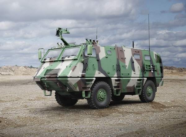 TATRA TRUCKS - Army Technology