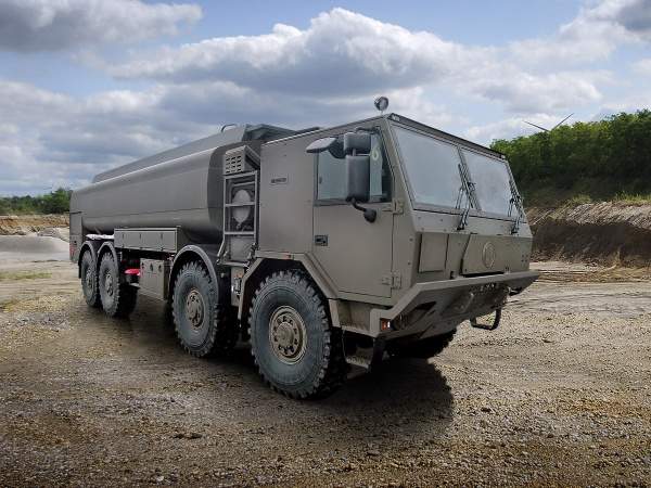 TATRA TRUCKS - Army Technology