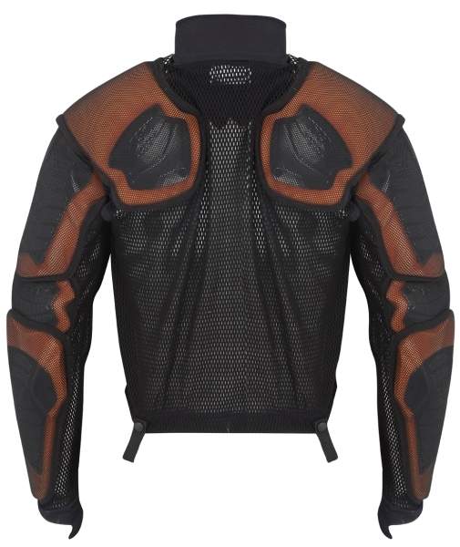 Latest In Defence — D3O smart materials for military impact protection