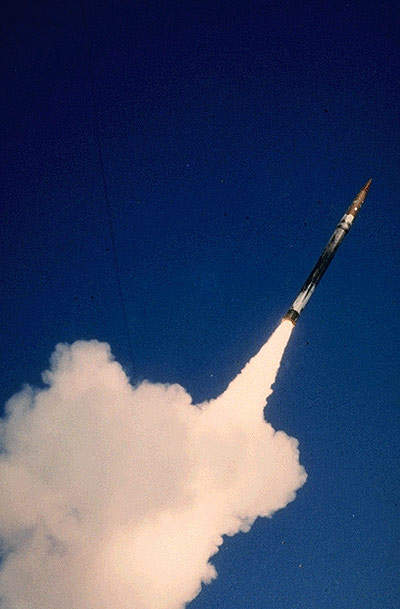 THAAD Theatre High Altitude Area Defense - Missile System - Army Technology