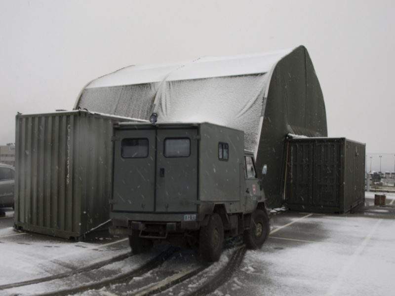 ARPA - Army Technology