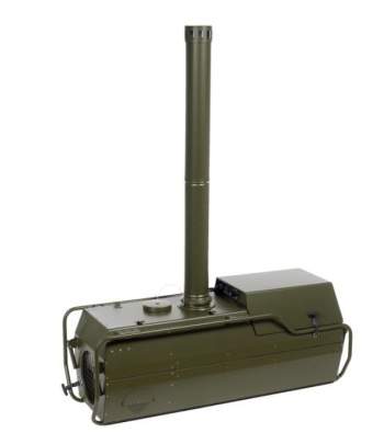 Dantherm Mobile Heater for Tents - VAM 15 MK II - Army Technology