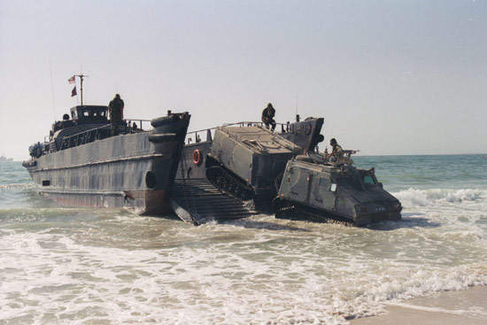 Viking (BvS10) Amphibious Armoured All-Terrain Vehicle