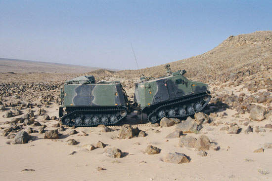 Viking (BvS10) Amphibious Armoured All-Terrain Vehicle