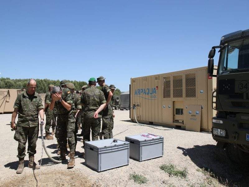 ARPA - Army Technology