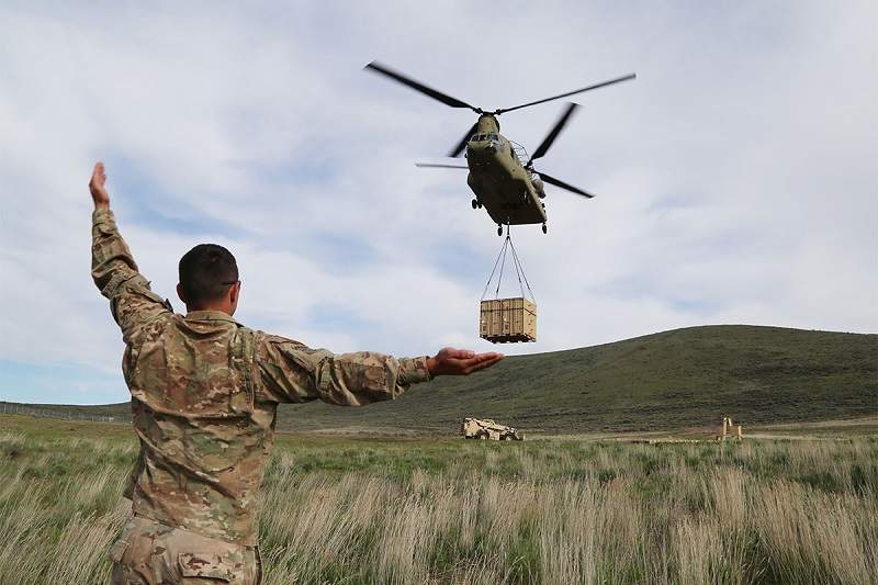 Using autonomy to supply the ‘last mile’