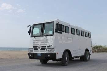 Armored Passenger Transport Vehicles - Army Technology