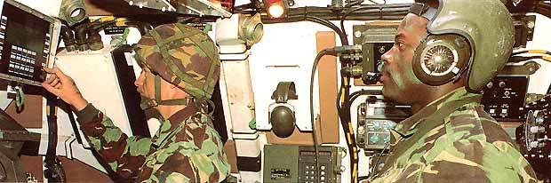 AS90 Braveheart 155mm Self-Propelled Howitzer - Army Technology