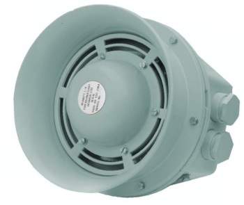 Main Broadcast and Intercom Speakers - Water-proof, Blast-proof, Shock ...