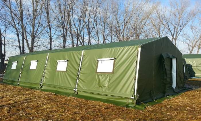 HTS tentiQ - Army Technology