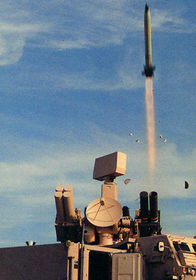 Hypervelocity Missile for SHORADS - Thales Group