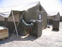 Dantherm - Army Technology